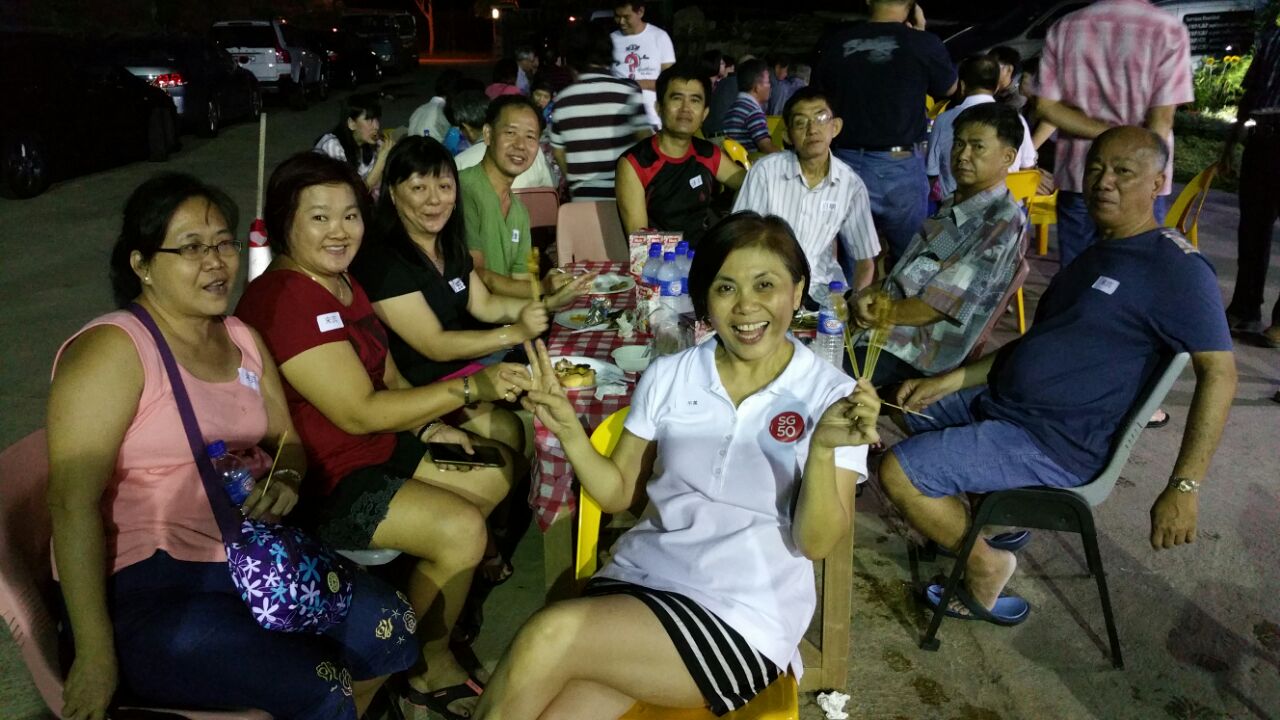 Chestnut Drive Secondary Alumni