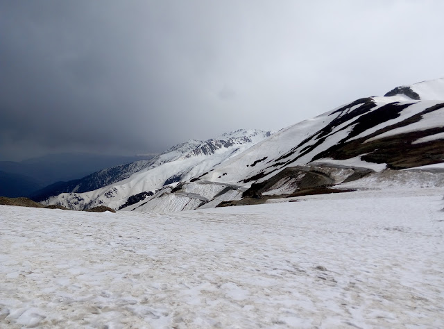 Sinthan Top, Kashmir