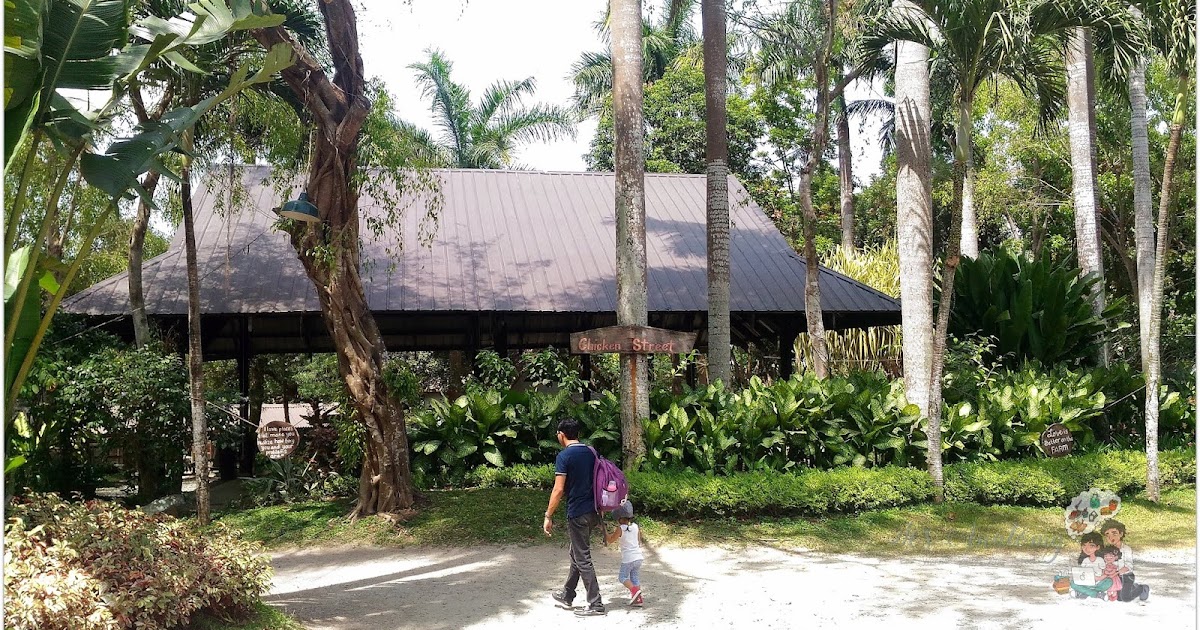 The Fun Farm at Sta. Elena - jE's AnAtOmY