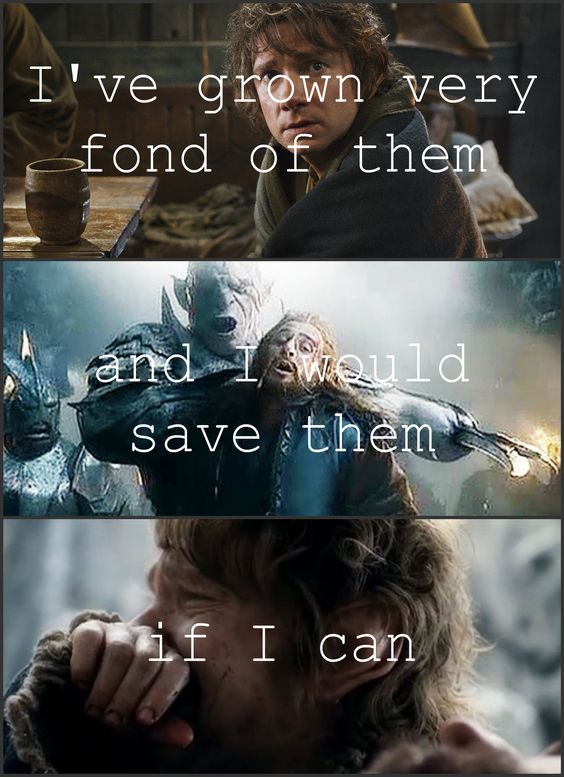 Turning the Page: Happy Birthday Bilbo and Frodo!!!