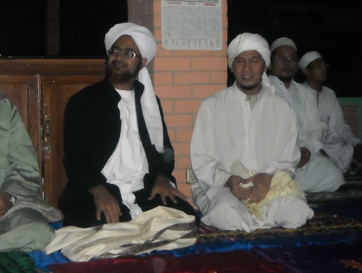 Biografi Sheikh Muhammad Nuruddin Al- Banjari - My Diary