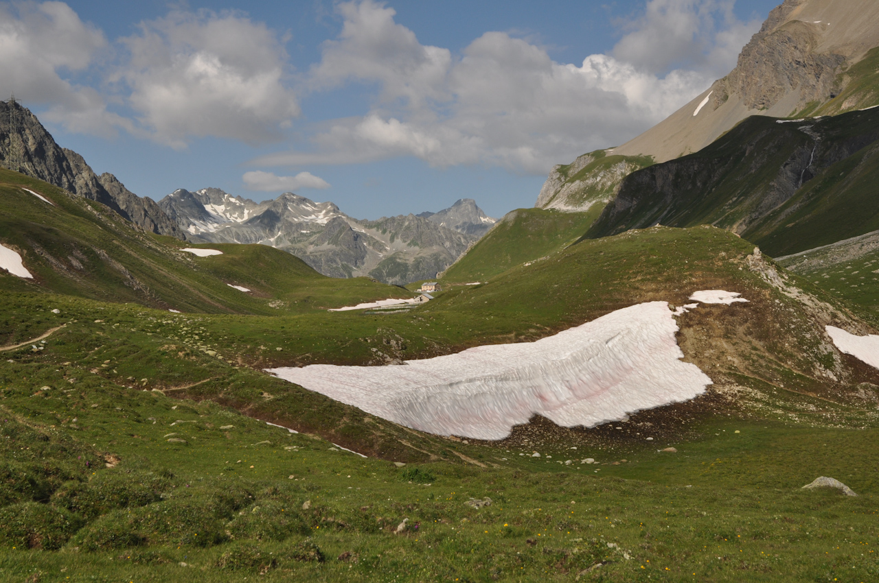 Bernina Trek - 4 Tage im Oberengadin [hikr.org]