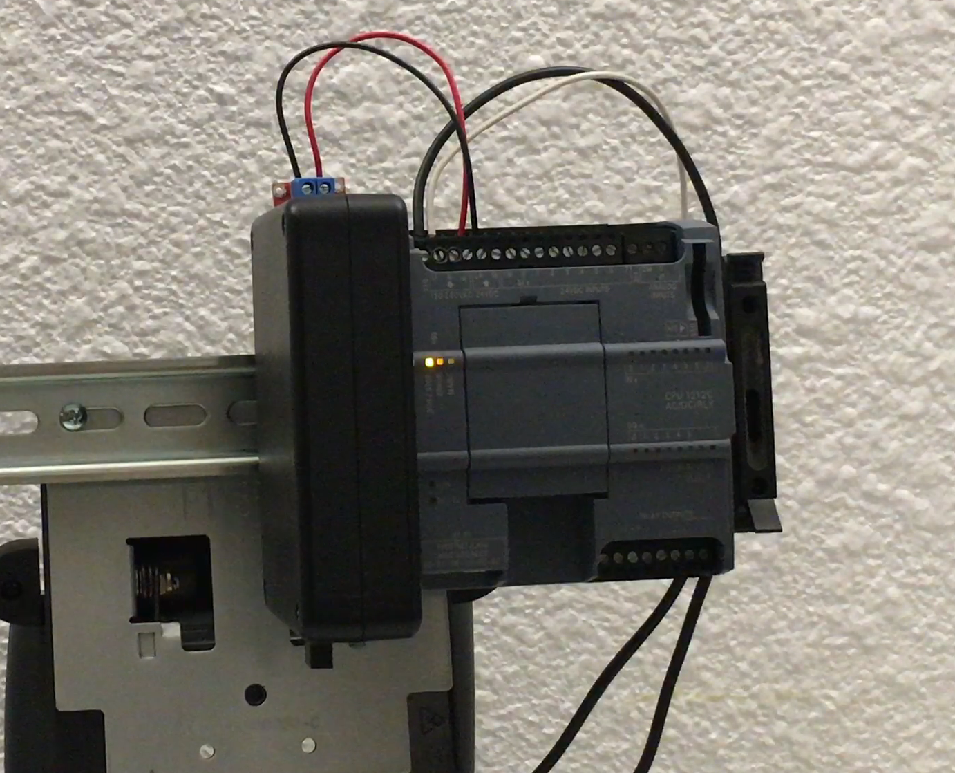 Raspberry Pi Scada Interface Protectper