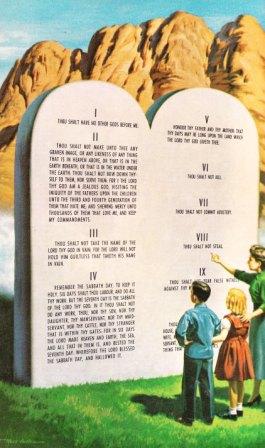 ЖИВАЯ ВОДА - WATER OF LIFE: THE DECALOGUE