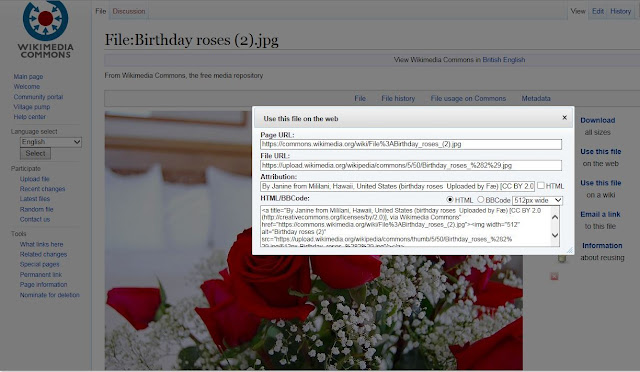 Rosie's Cottage: How To Find Free To Use Images For Your Blog
