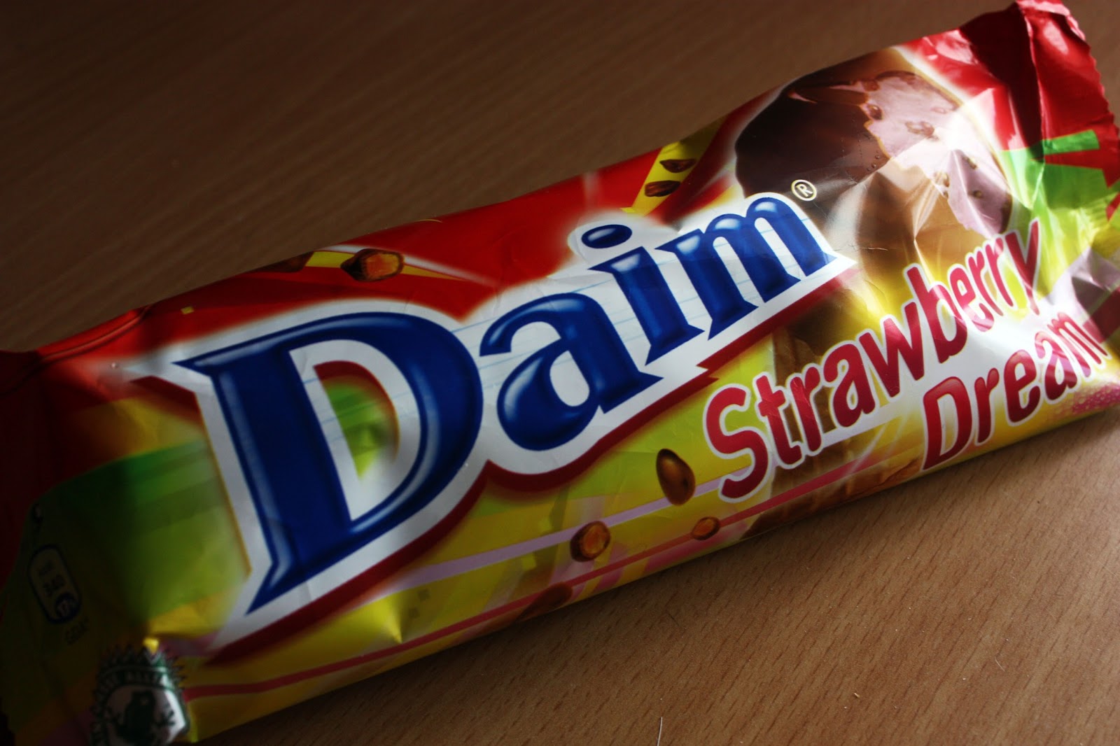 Helena´s matresa: Glasstest av GB´s Daim Strawberry Dream och Magnum ...