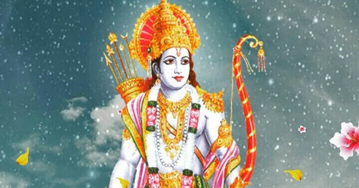 Ramayana chapter 4 Rama leaves home - Epic stories