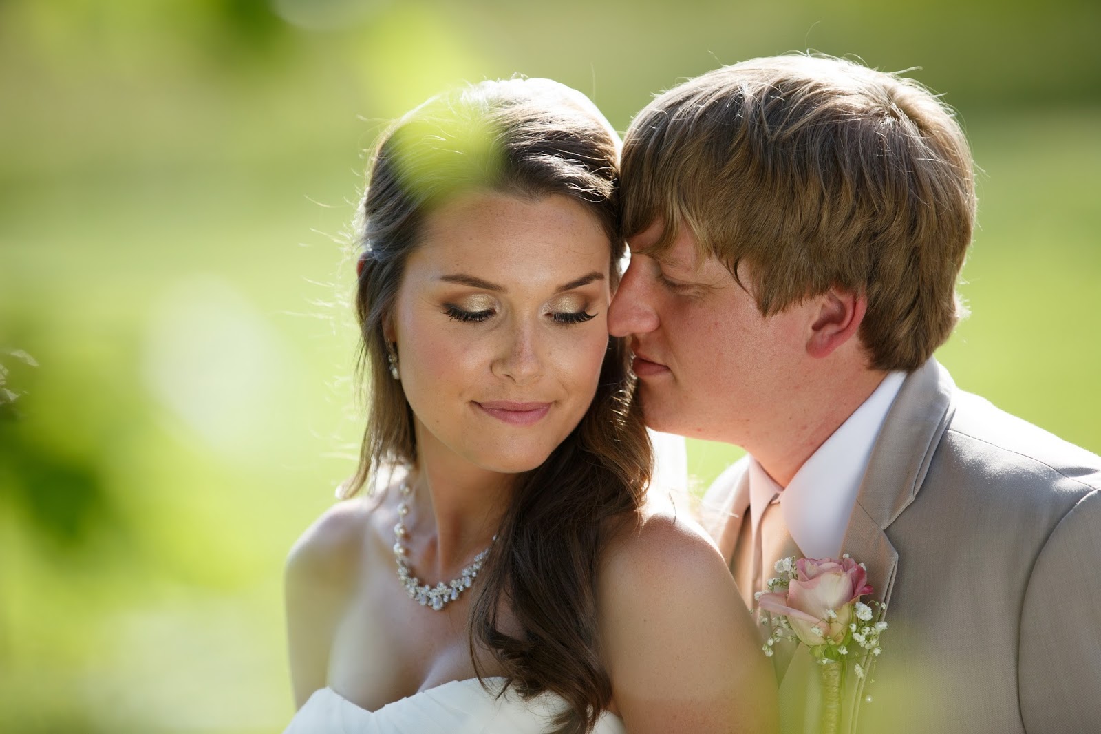 Cable Photography & Video: Amanda Vanhoy & Andrew Lingerfelt - Wedding ...