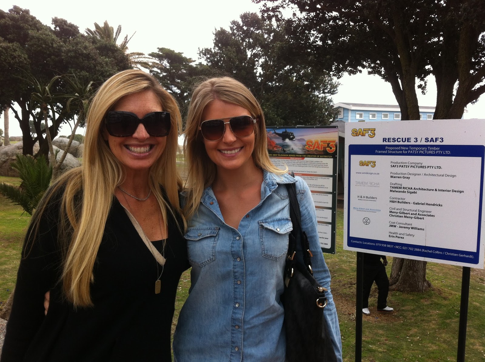 My SAF3 Safari: September 2013