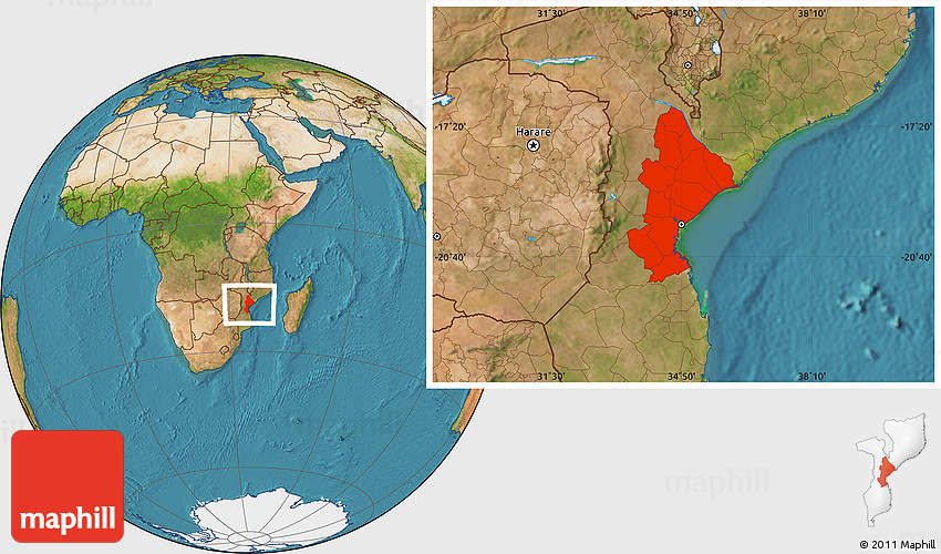 Seguindo os passos da História: Monomotapa: o reino das minas de ouro