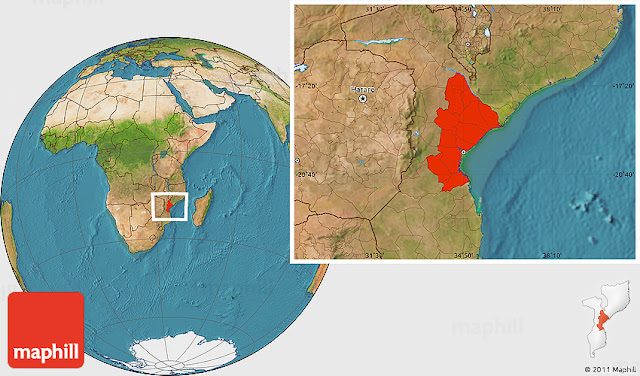 Seguindo os passos da História: Monomotapa: o reino das minas de ouro
