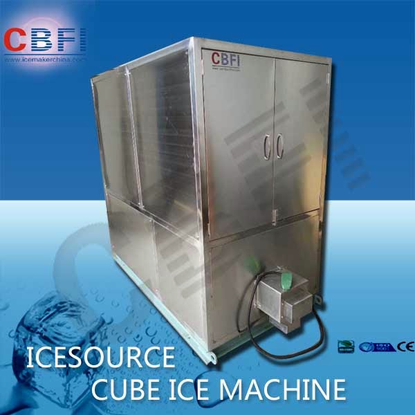 icemakingmachine: Cube Ice Machine and Ice Cube Packing Machine