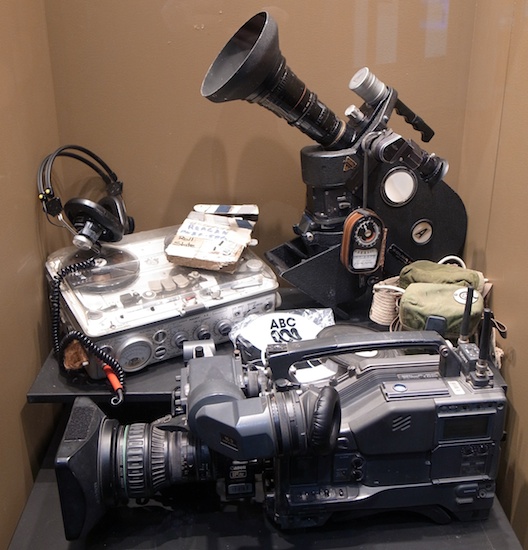 marxy's musing on technology: 80 Years of ABC display at Ultimo