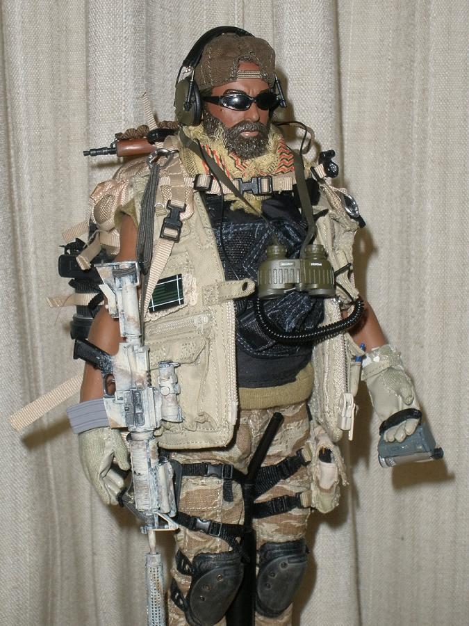 GALLERIA DE FIGURAS 1:6: DEVGRU