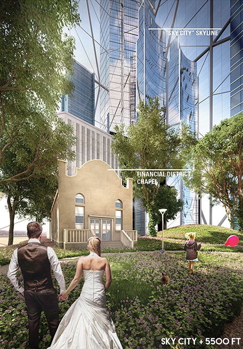 Últimas Tendencias: ¿Como será Times Square en el año 3015?