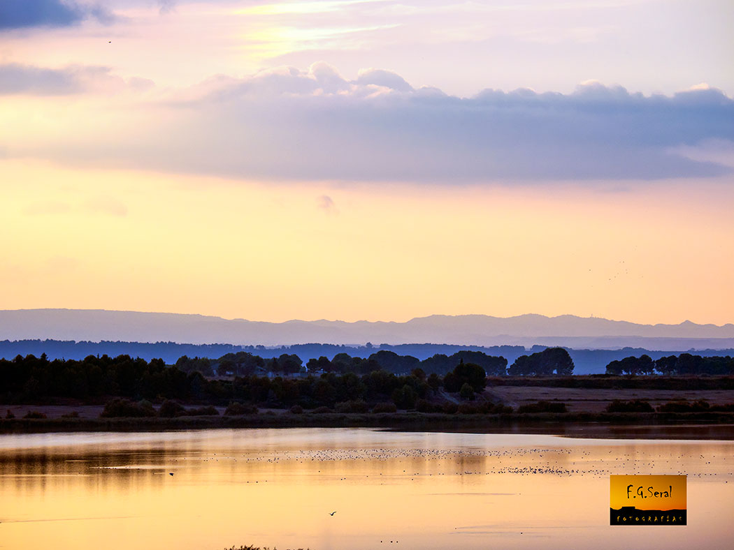 -PAISAJES DE LOS MONEGROS - Fotografias-Fernando Gonzalez Seral: Laguna ...