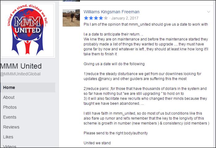 What Has Happened to MMM United?? | 247AMEND - Tech Tips, Reviews ...