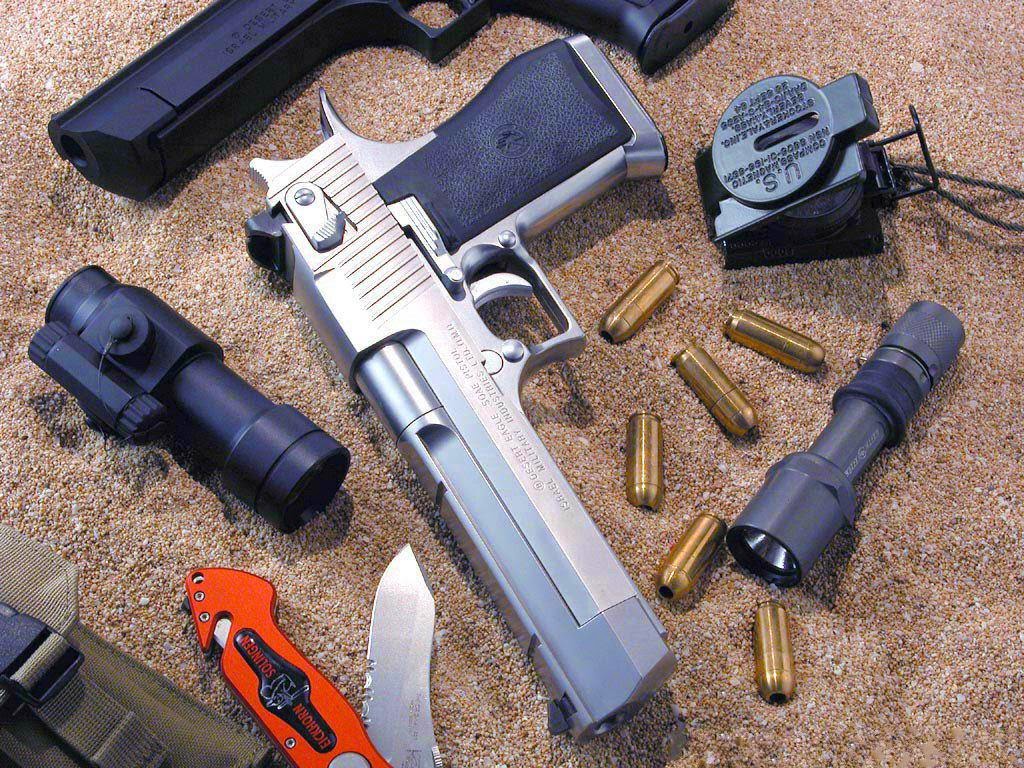 Short Guns HD Wallpapers {Set-2}