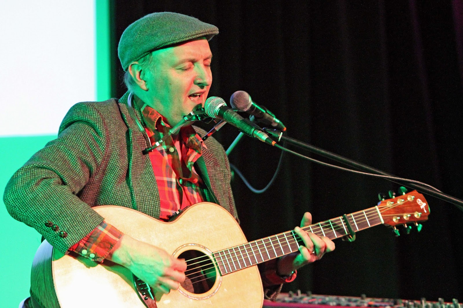 A Middle Aged Man Blogs: Stuart Townend