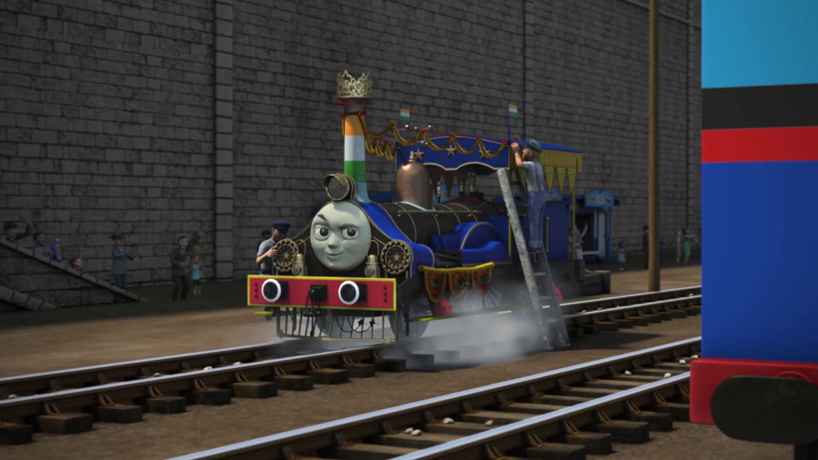 The Railfan Brony Blog: The Great Race: Which International Engines ...