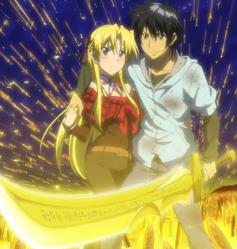 Anime-San: Resumen: Campione - Capitulo 9