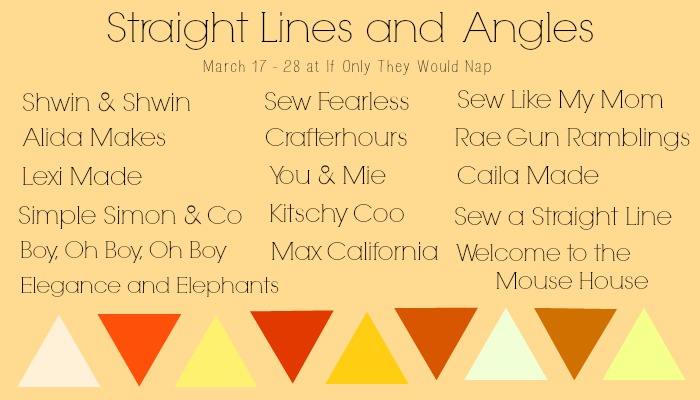 (straight) Lines&Angles Dress - Shwin & Shwin