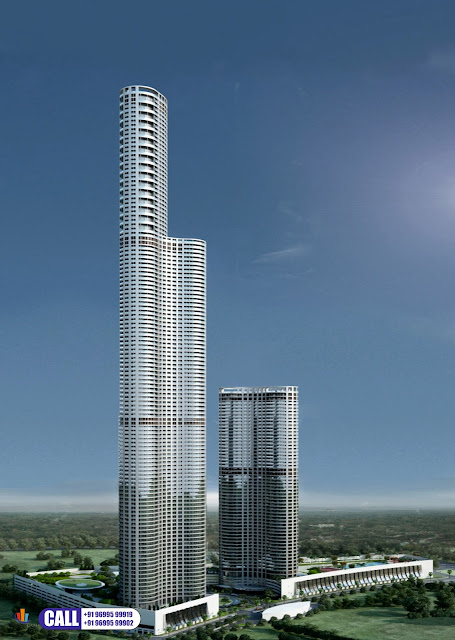 Lodha World Towers, Lodha World Crest,Lodha World One ,Lodha World View ...