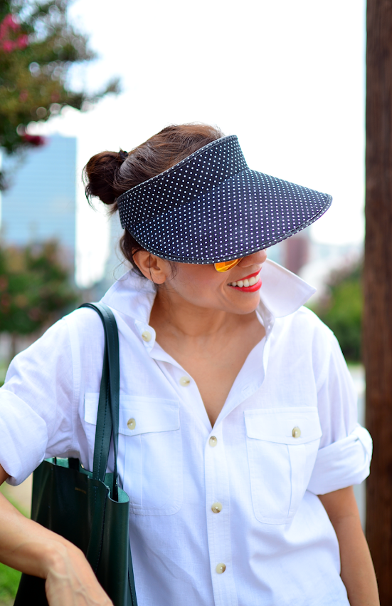 Modern Retro the Sporty Way | MY SMALL WARDROBE