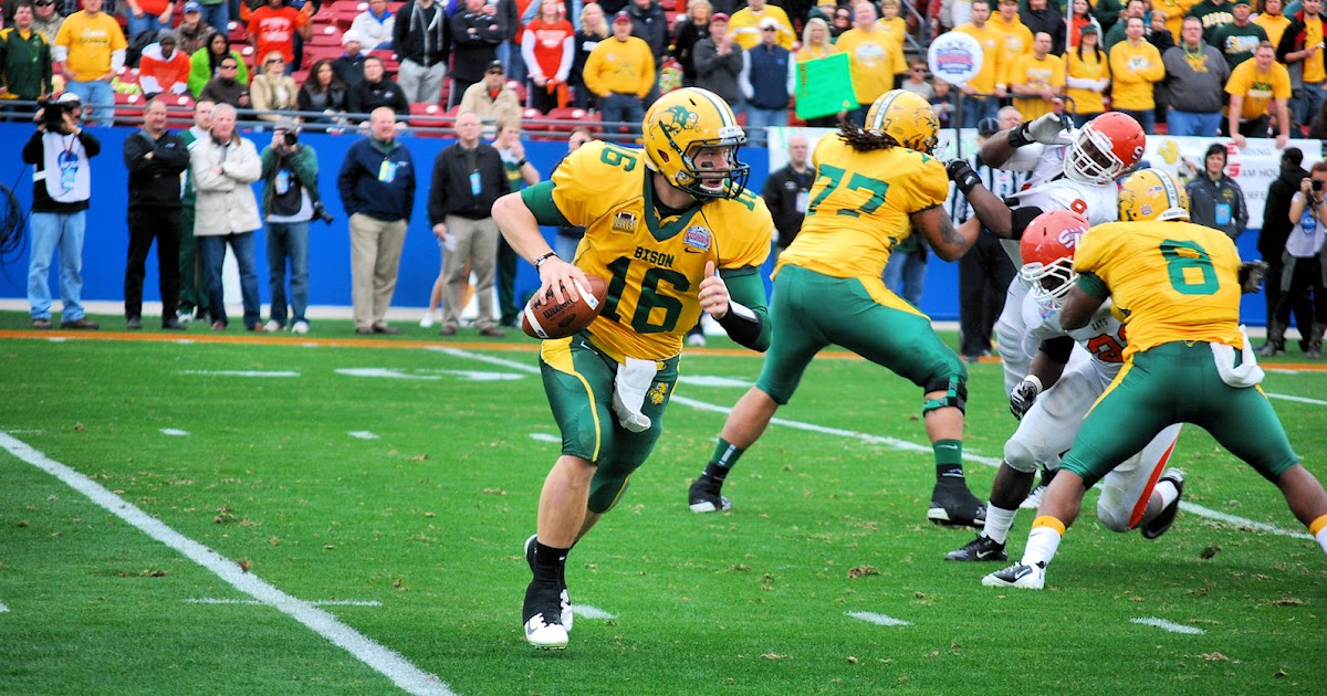 Terrell Daily Photo: North Dakota State earns FCS Championship