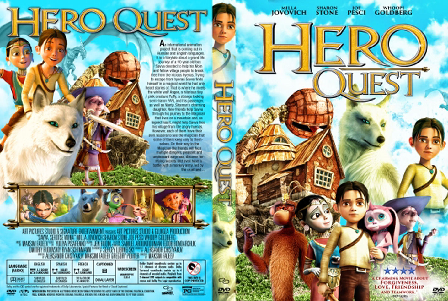 EL CINE DE PUPYBUSTER