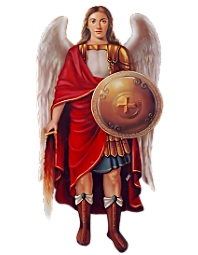 ...din imaginatie...: NOVENA LA SFANTUL MIHAIL ARHANGHELUL