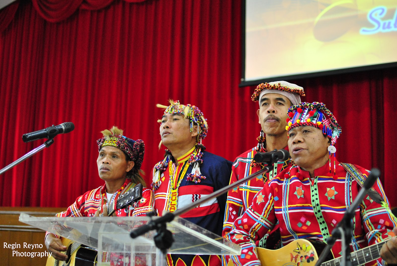 Regin's Travels: SULADS, Inspirational Men of God