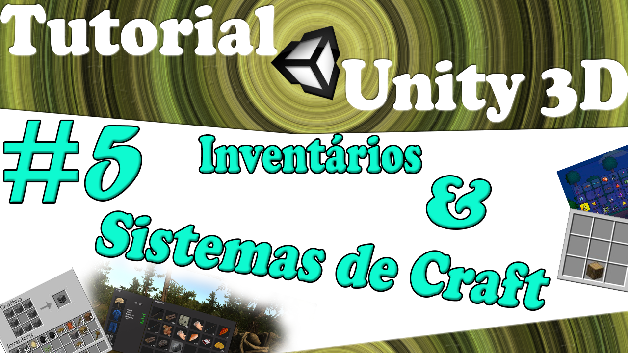 GamesIndie: Tutorial de Unity 3D - Inventários & Sistemas de Craft #5 ...