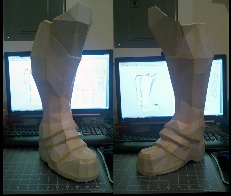 Drift Doctor: SC2 Spectre cosplay update