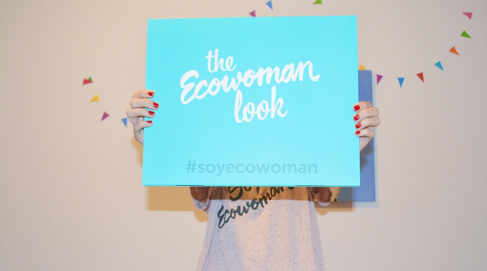 Yo Soy Ecowoman, ¿y tú? - Mi vida en rojo