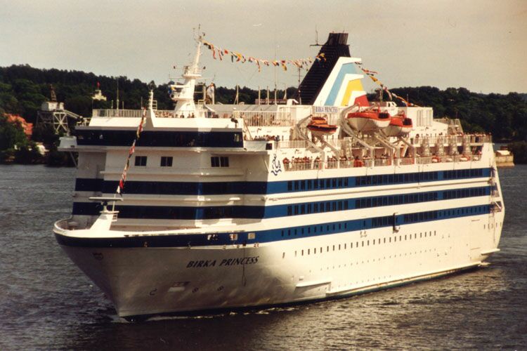 Trångsunds Dan: 40 år sedan första mönstringen....