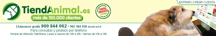 Tienda animal: La tienda online exclusiva para nuestras mascotas