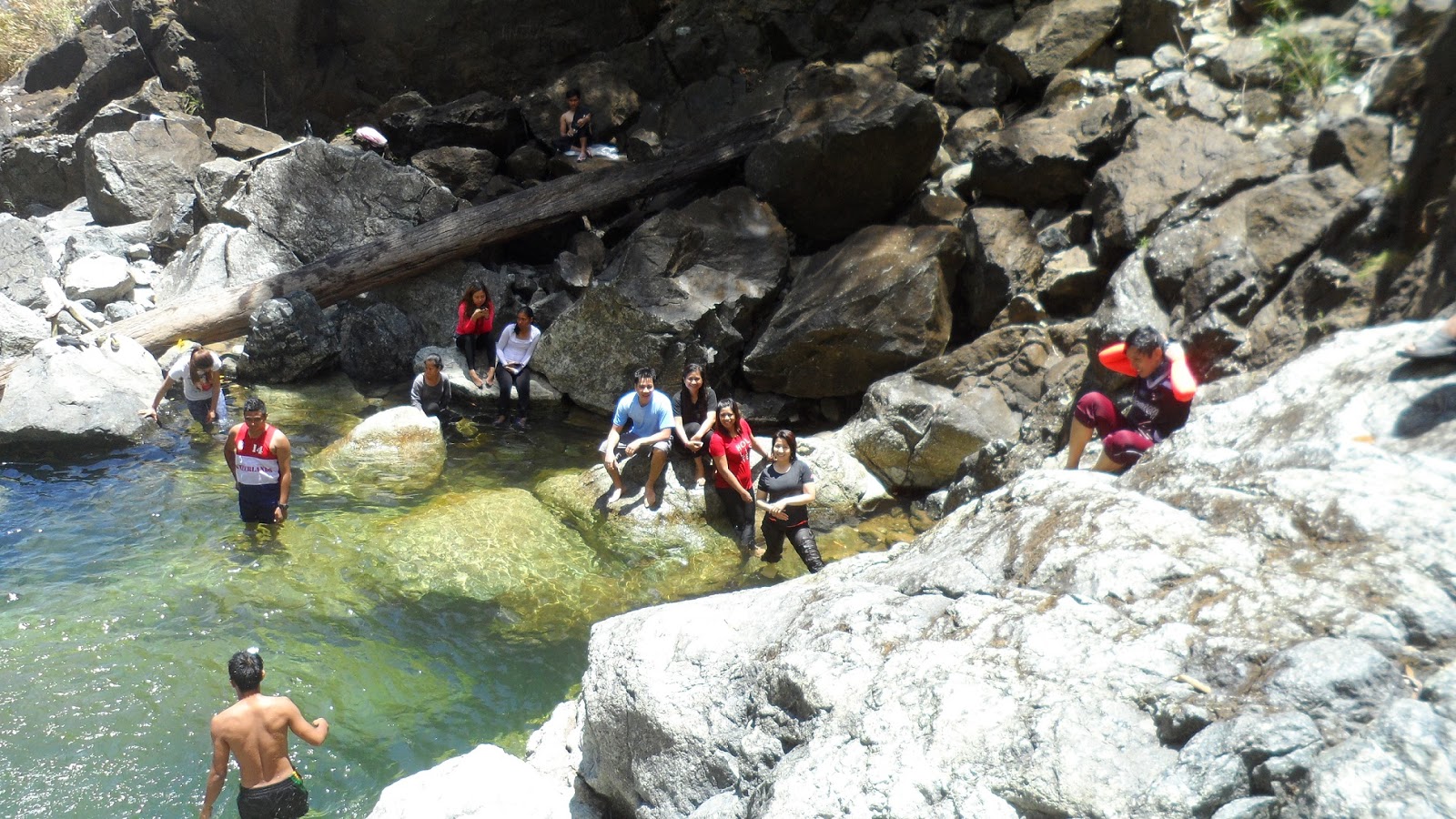 A Summer to Remember in Timangguyob