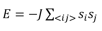 Ising model using Python : Magnetization and energy versus temperature (FIG 8.8 & 8.9)