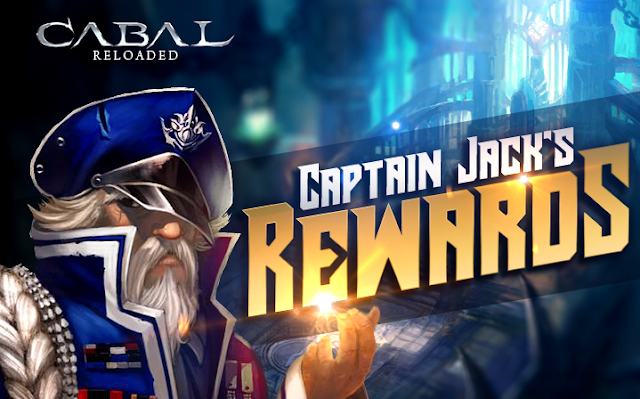 Captain Jack Rewards | March 2019