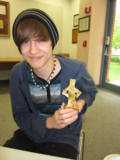 Teen Central @ BPL: What can you make with duct tape?