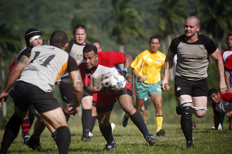 Rugby de Venezuela sigue creciendo