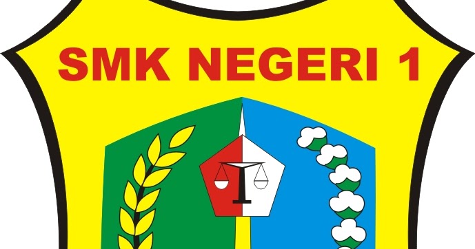 Iqbal Hakam SP: Logo SMK Negeri 1 Surabaya