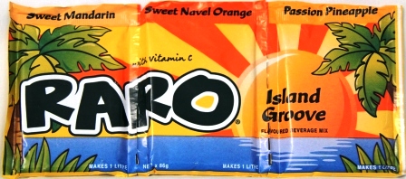 Tramping in the New Zealand backcountry: NZ Bush Adventures: Drinks