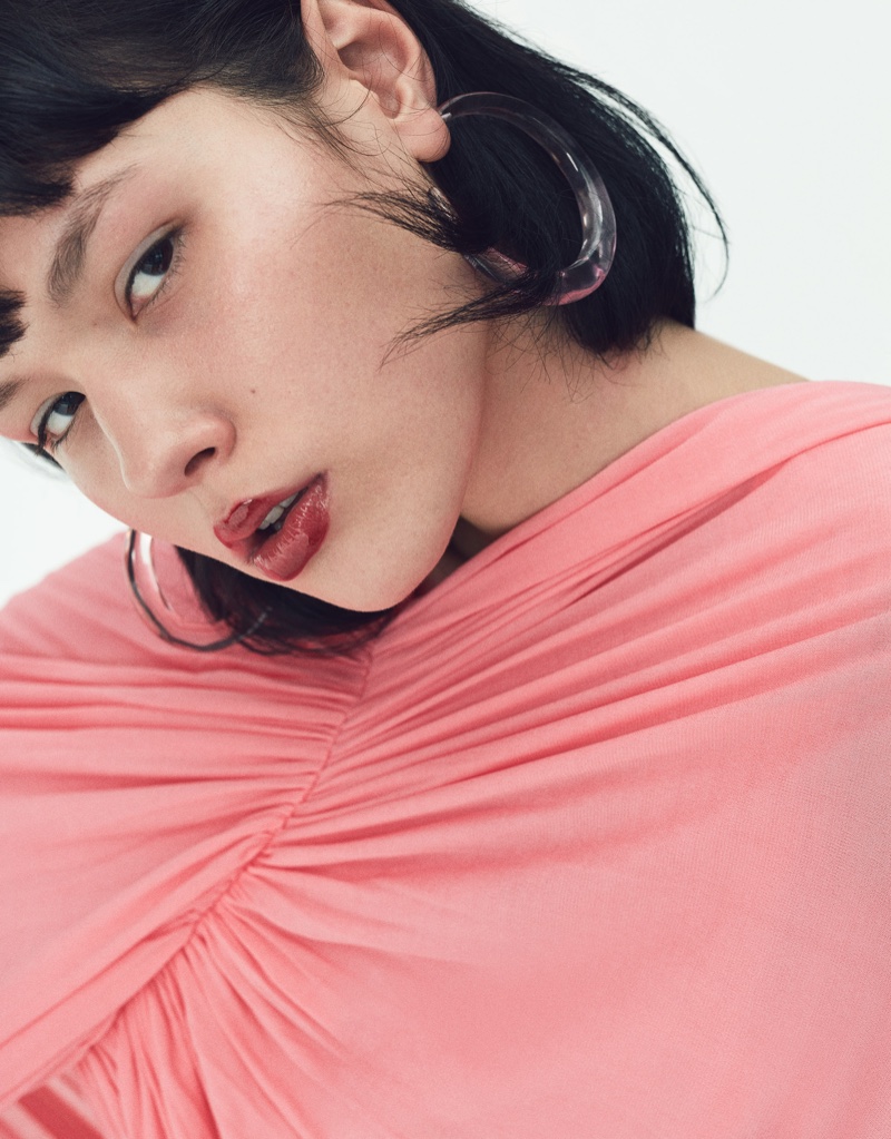 ASIAN MODELS BLOG: EDITORIAL: Lu Ping Wang & Angelica Erthal for Vogue ...