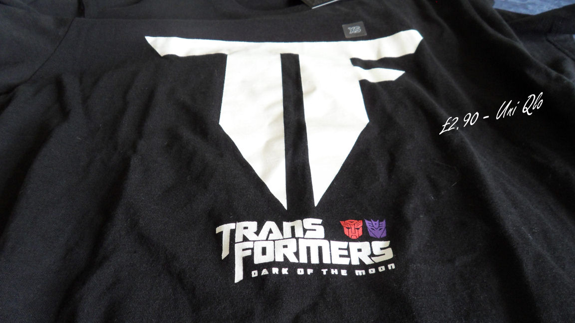 One Hand In My Pocket: Primark Haul With A Sprinkle Of Burton & Uni Qlo