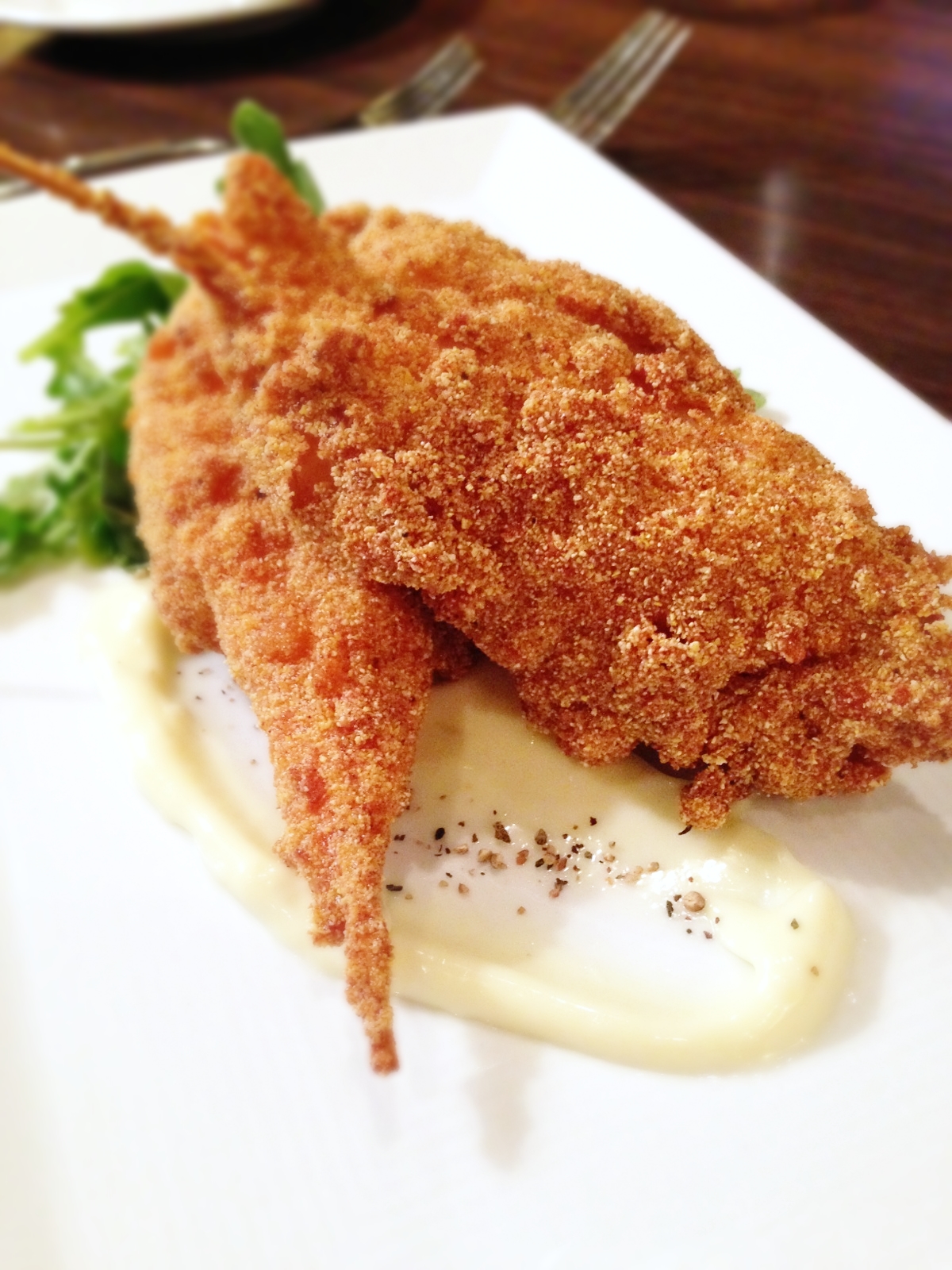 Mundane Mondays, Vol. XIV: Some Food P0rn | Makeup Withdrawal