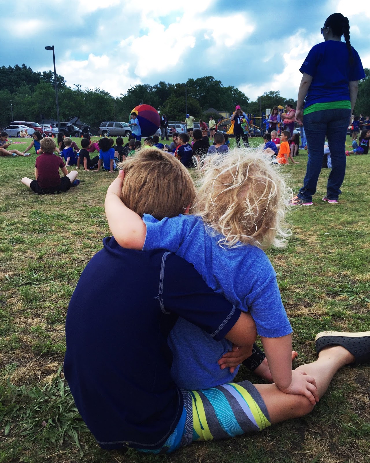 Celebrate Always: 80s Dance, Field Day, Last day of School and Sno Cones