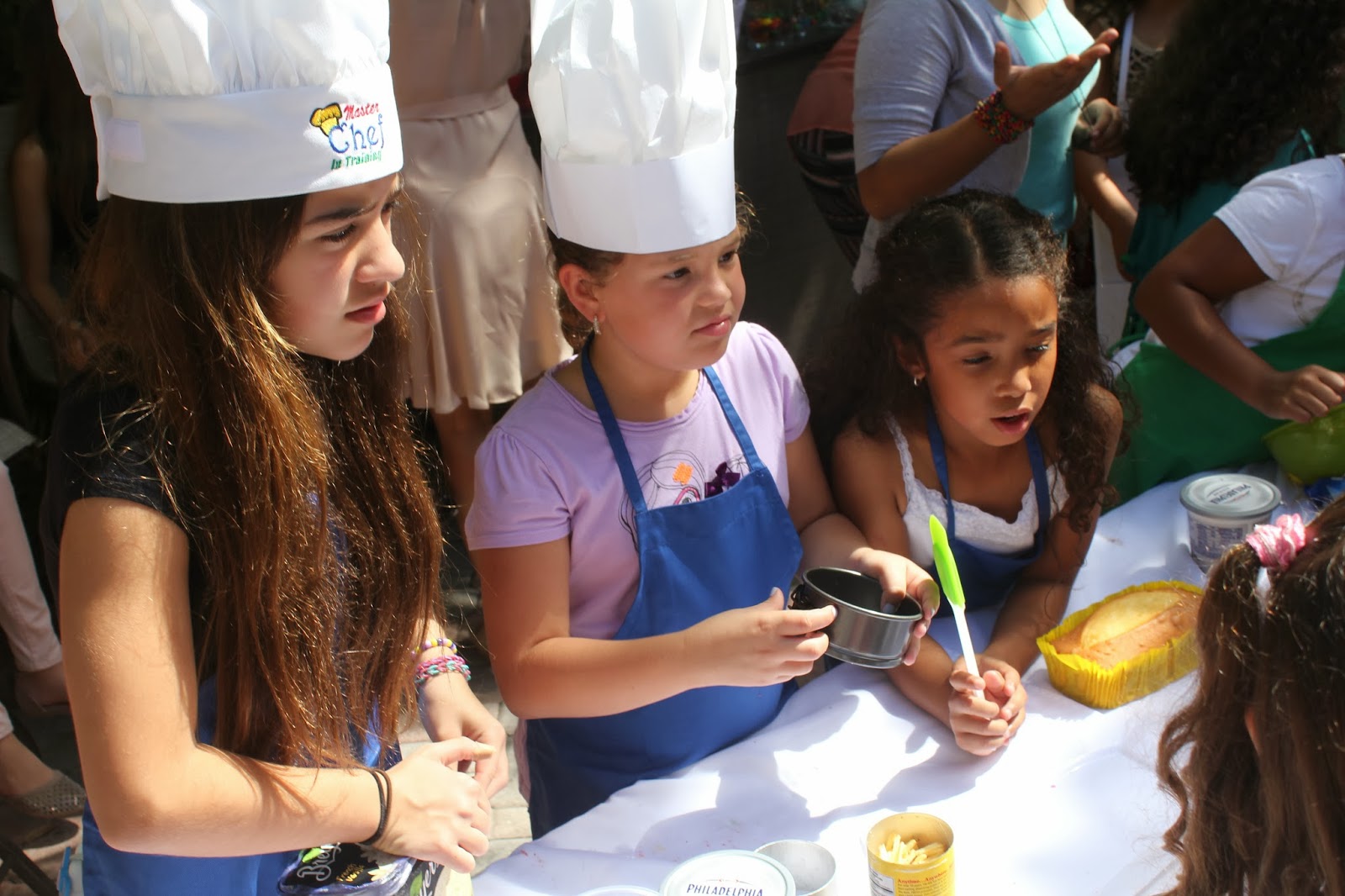 The Artisan Chef: MasterChef Birthday Party