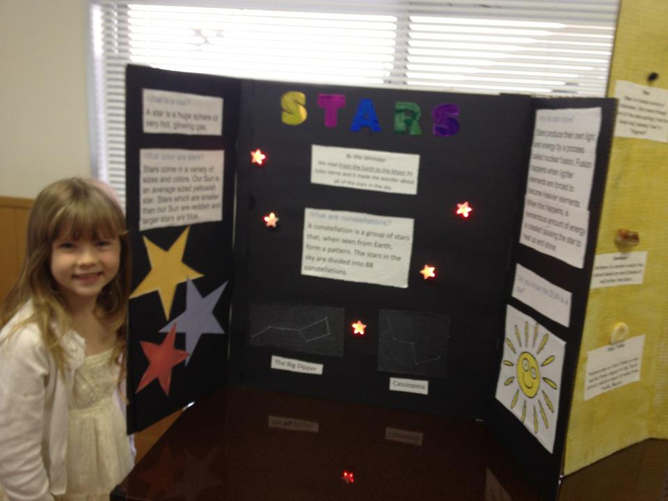 The (not so) Desperate Housewife: Journey to the Centre of Science